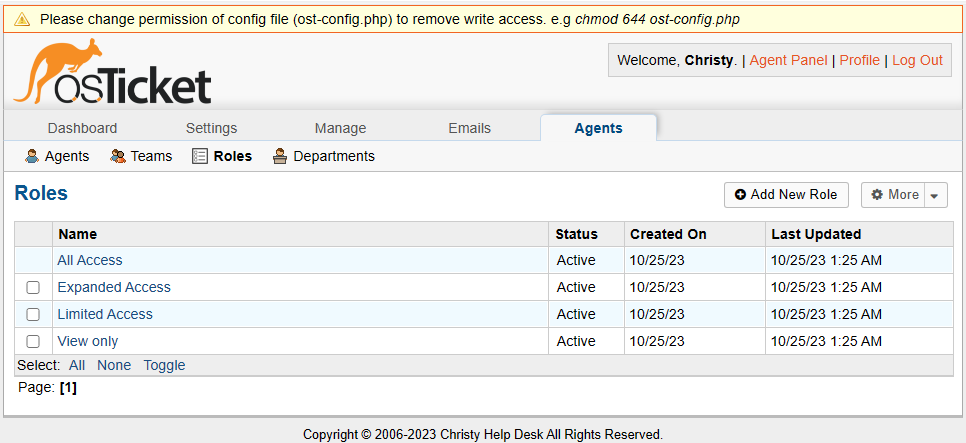 GitHub - christyguajardo/osTicket-post-installation-setup