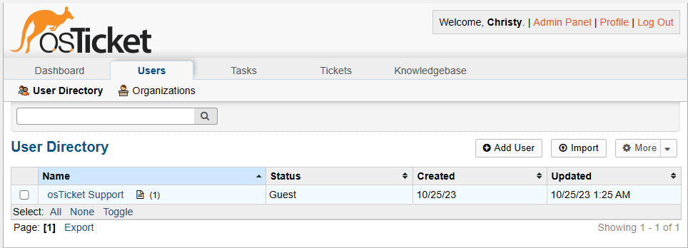 GitHub - christyguajardo/osTicket-post-installation-setup