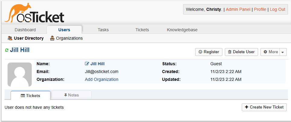 GitHub - christyguajardo/osTicket-post-installation-setup