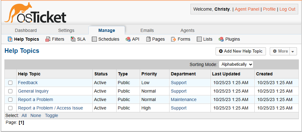 GitHub - christyguajardo/osTicket-post-installation-setup
