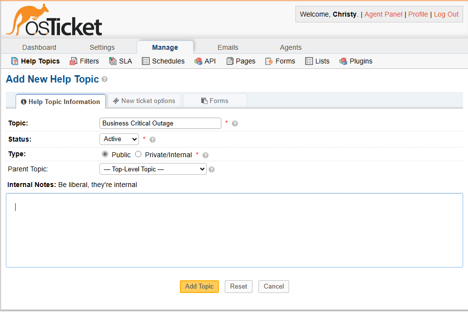 GitHub - christyguajardo/osTicket-post-installation-setup