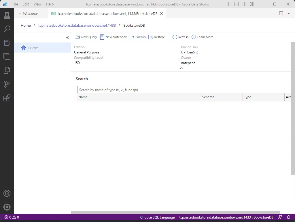 GitHub - itnatepena/SQL-DB-Intro