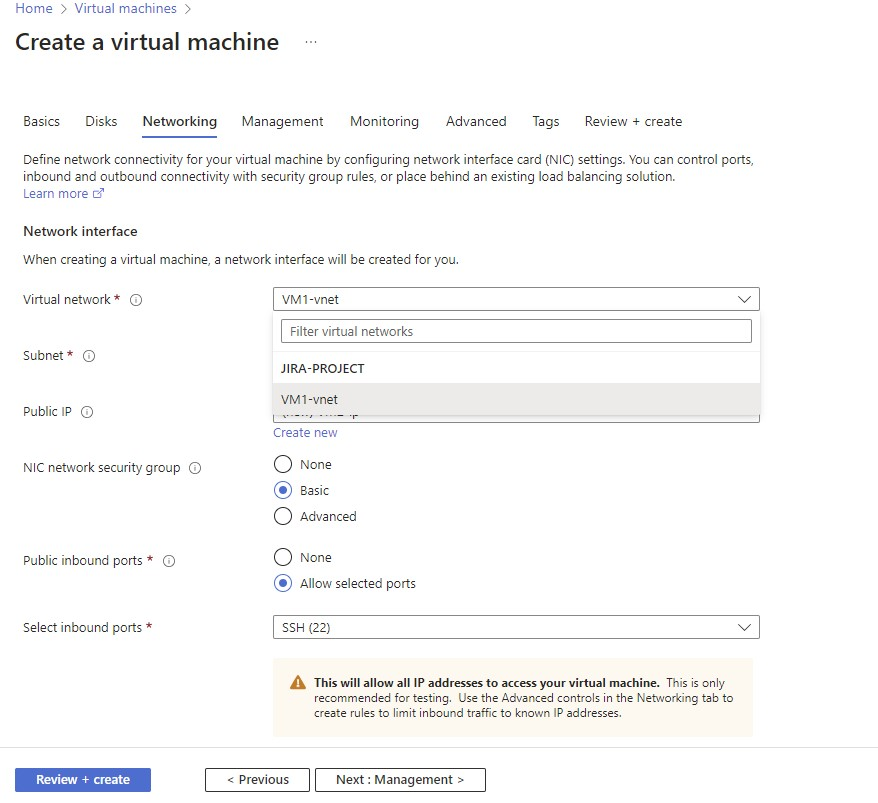 GitHub - itnatepena/jira-install