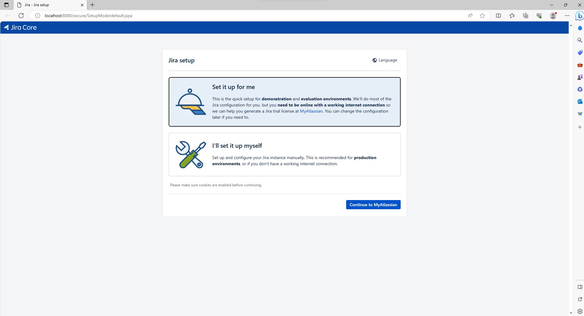 GitHub - itnatepena/jira-install