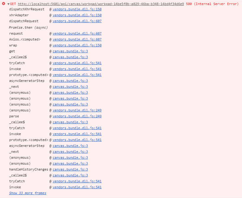 Importing canvas workpads via saved-objects API results in internal server error · Issue #45901 ...