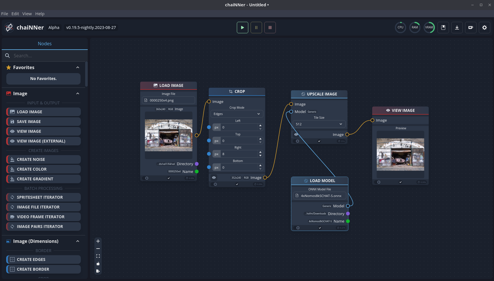 [bug] The inference result of the 4xNomos8kSCHAT-S ONNX model is NaN ...