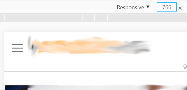MobileMenu fails at 767px · Issue #20568 · magento/magento2 · GitHub