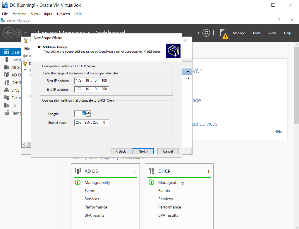 GitHub - Rpau1/Active-Directory-configuration-and-users