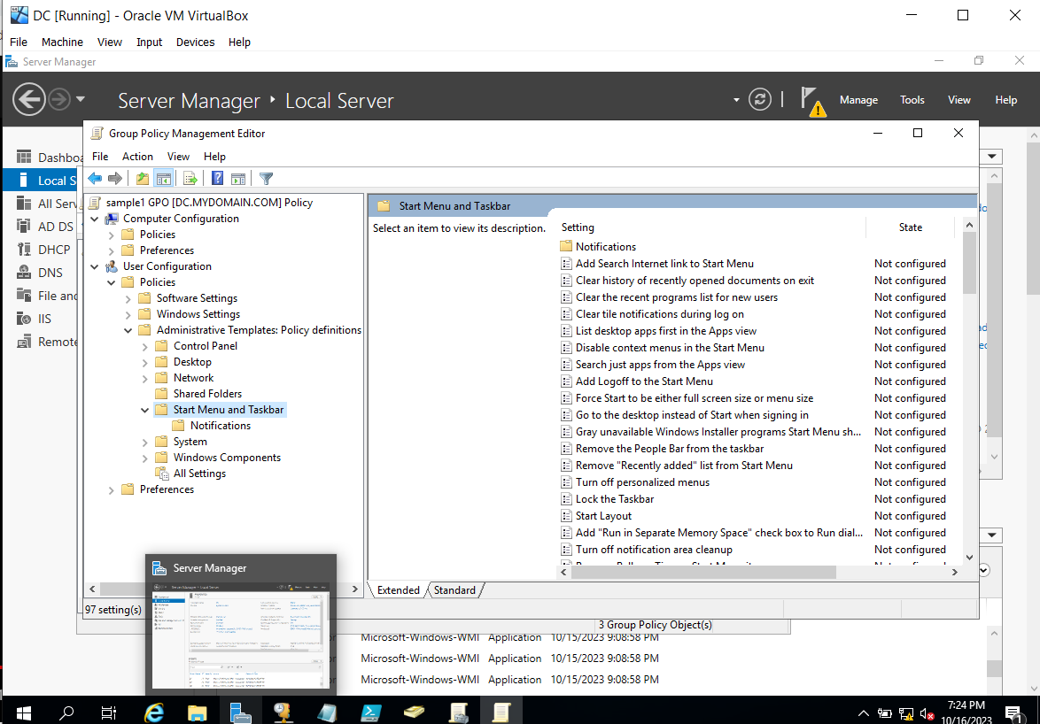 GitHub - Rpau1/Assigning-group-policy-objectives-GPO-to-user-accounts.