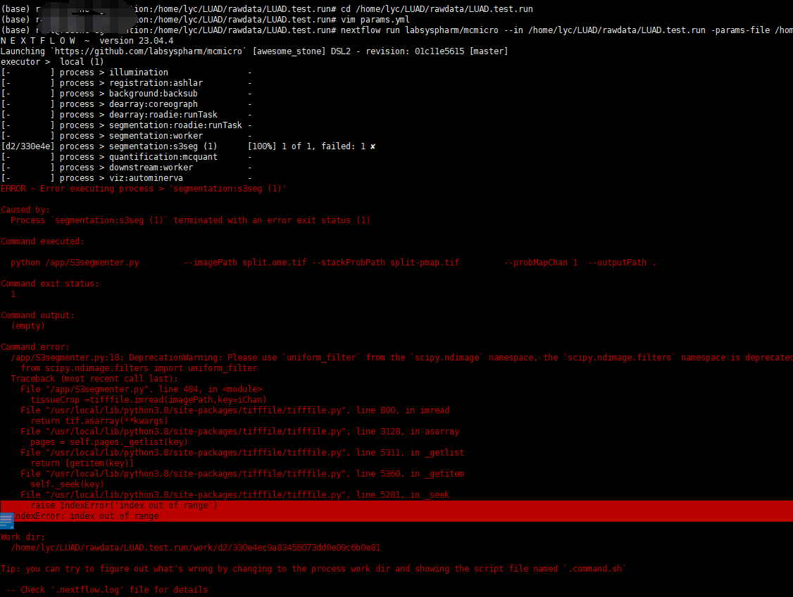 The input format of CODEX Image to process MCMICRO · Issue #521 · labsyspharm/mcmicro · GitHub