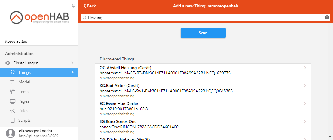 [MainUI] [OH3 Final] Things can not be searched in "Add a new Thing" dialog · Issue #683 ...