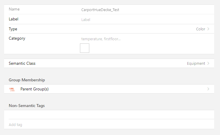 Empty tags are generated when changing the Semantic Class of an Item · Issue #690 · openhab ...