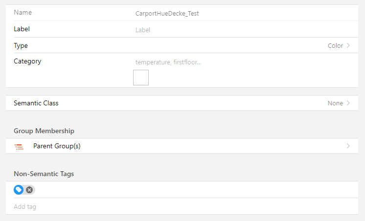 Empty tags are generated when changing the Semantic Class of an Item · Issue #690 · openhab ...