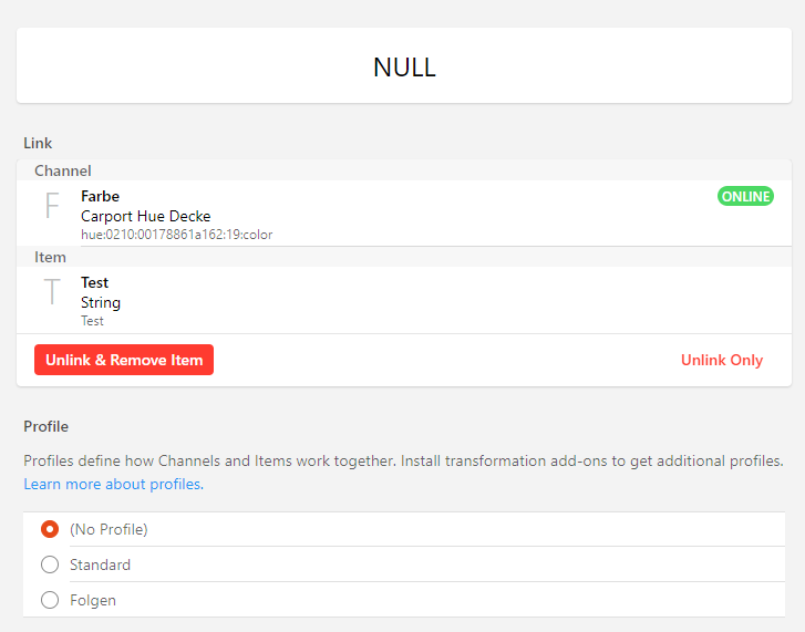 [MainUI] [OH3 Final] Items defined in .items file can be linked but not unlinked · Issue #693 ...