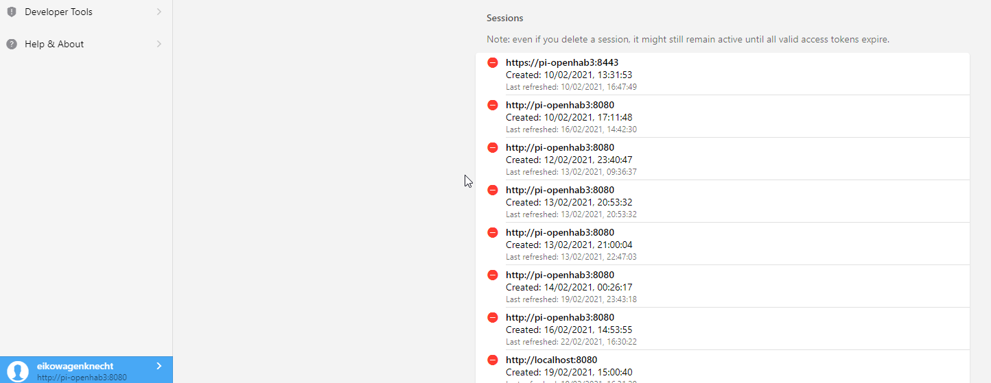 Message Attempting To Send A State Update Of An Item Which Doesn T Exist Logged Excessively