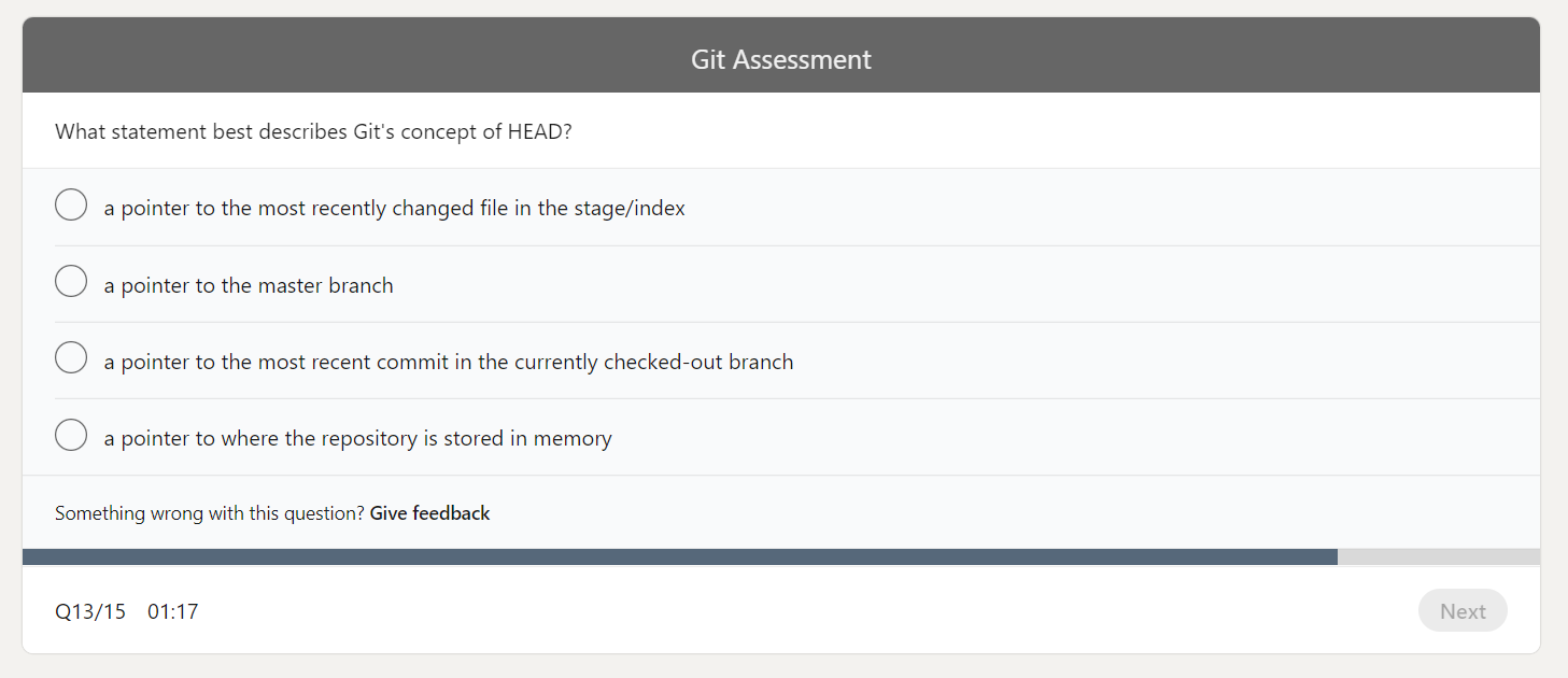 Git new questions · Issue #3191 · Ebazhanov/linkedin-skill-assessments ...
