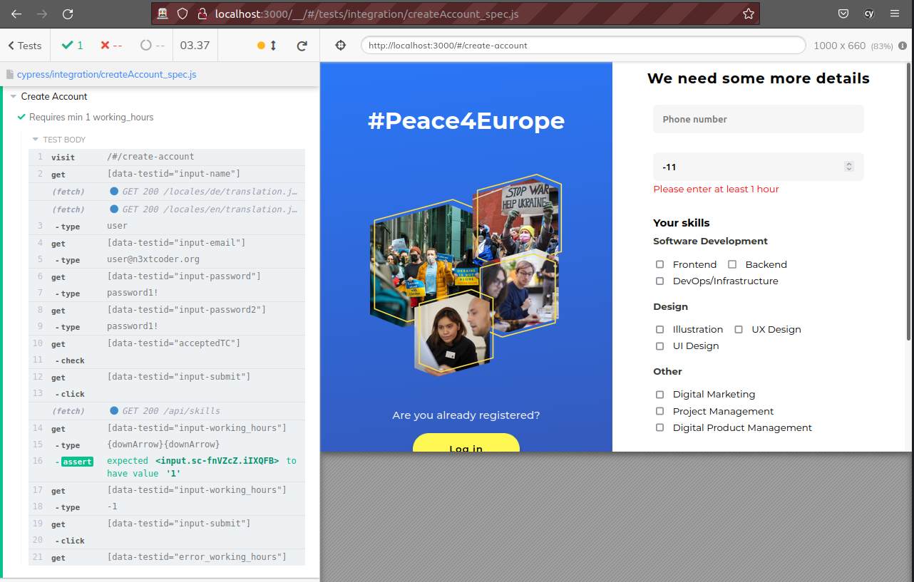 Downarrow On Input Type Number Inconsistent Across Browsers · Issue 21339 · Cypress Io 
