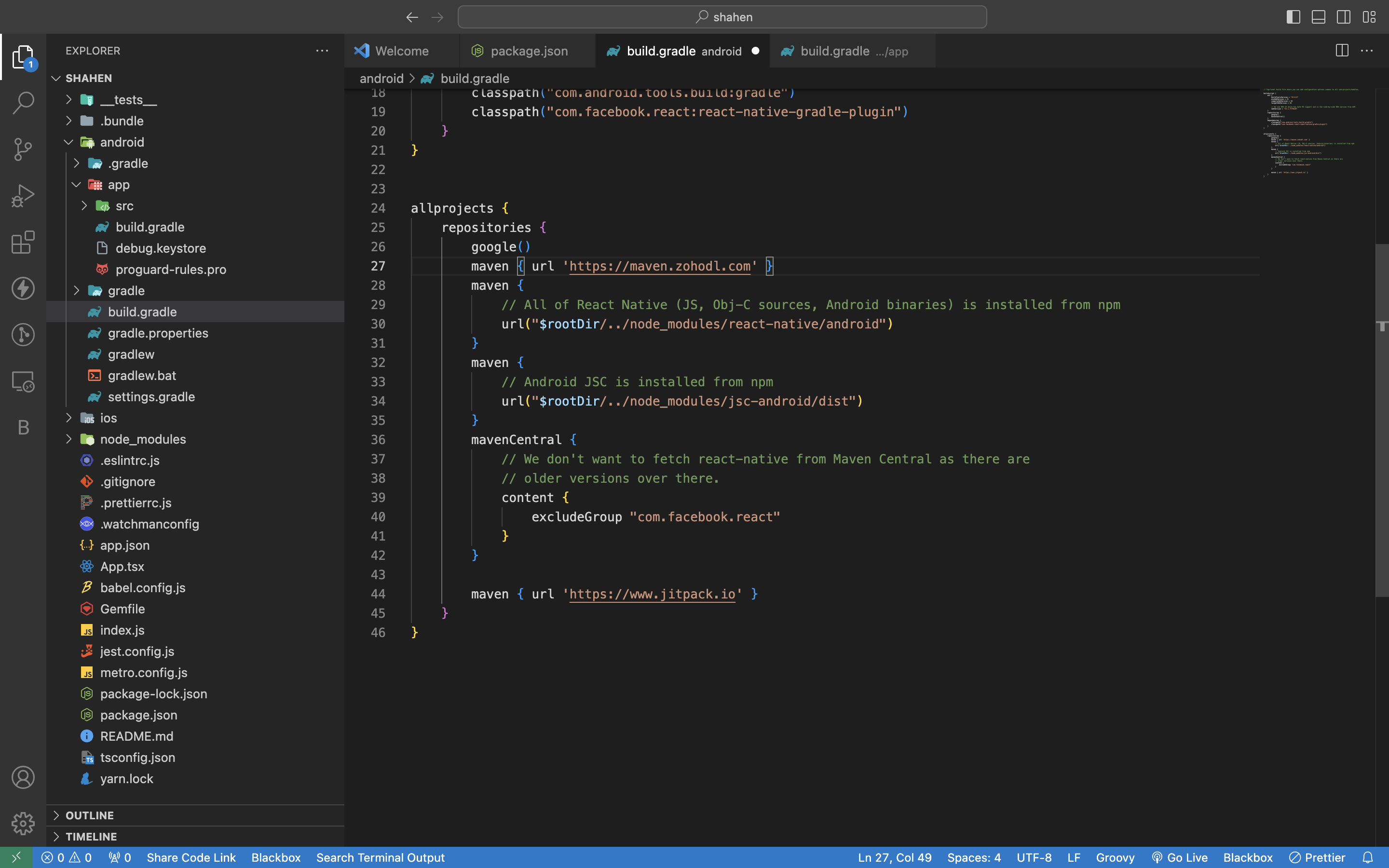 Can't determine type for tag ' ?attr/colorSurface ' · Issue #75 · zoho/SalesIQ-Mobilisten ...