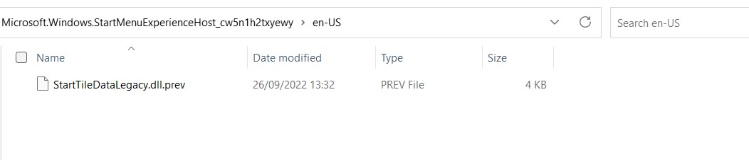 Cannot uninstall · Issue #2344 · valinet/ExplorerPatcher · GitHub