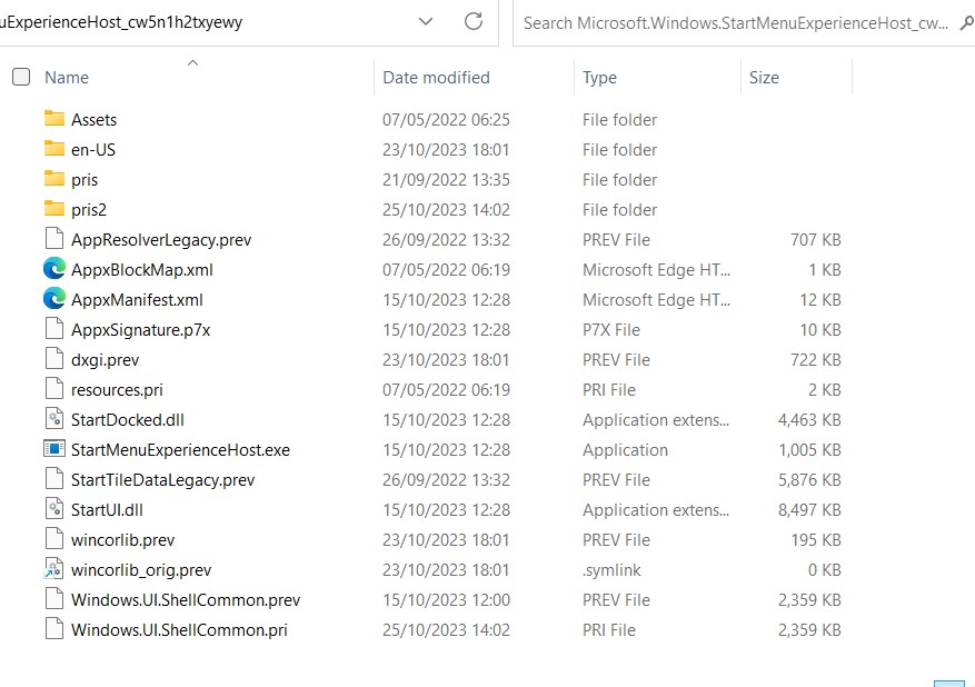 Cannot Uninstall · Issue 2344 · Valinetexplorerpatcher · Github 