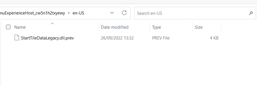Cannot Uninstall · Issue 2344 · Valinetexplorerpatcher · Github 