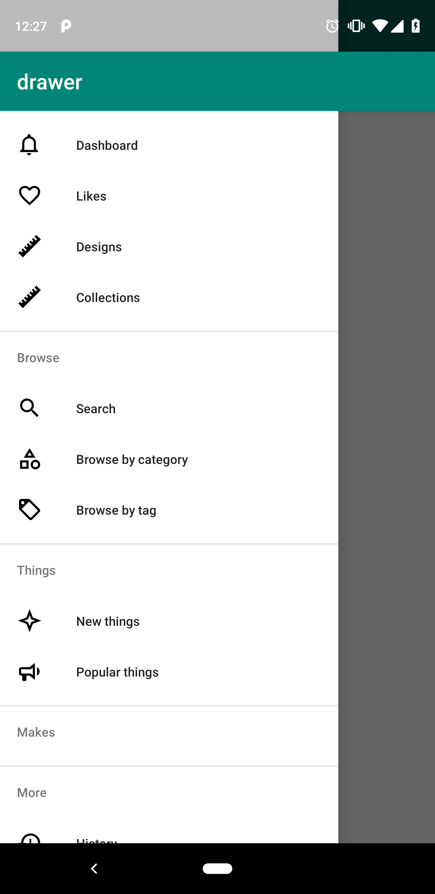 Pixelated materialdrawer icons · Issue #2388 · mikepenz/MaterialDrawer · GitHub