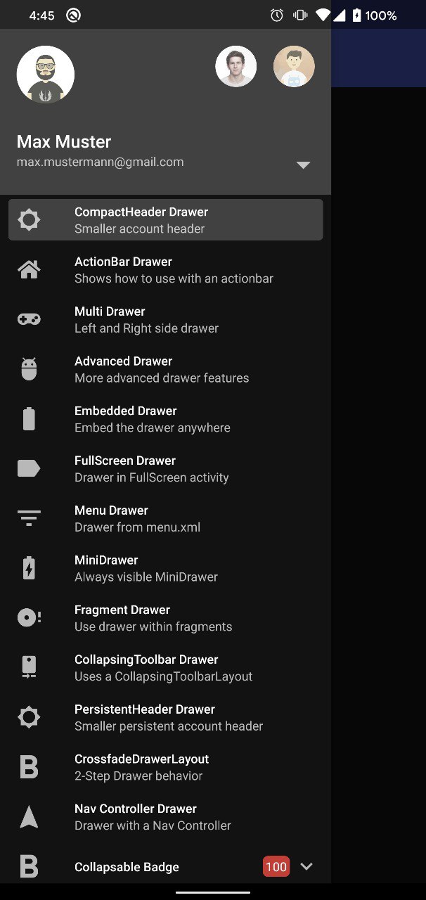 Is it possible to remove space between items and divider? · Issue #2599 · mikepenz ...