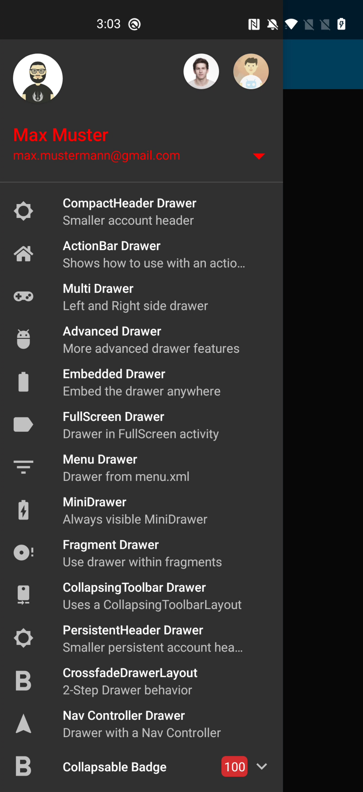 Header colors and compact style not being applied on 8.1.8 · Issue #2674 · mikepenz ...
