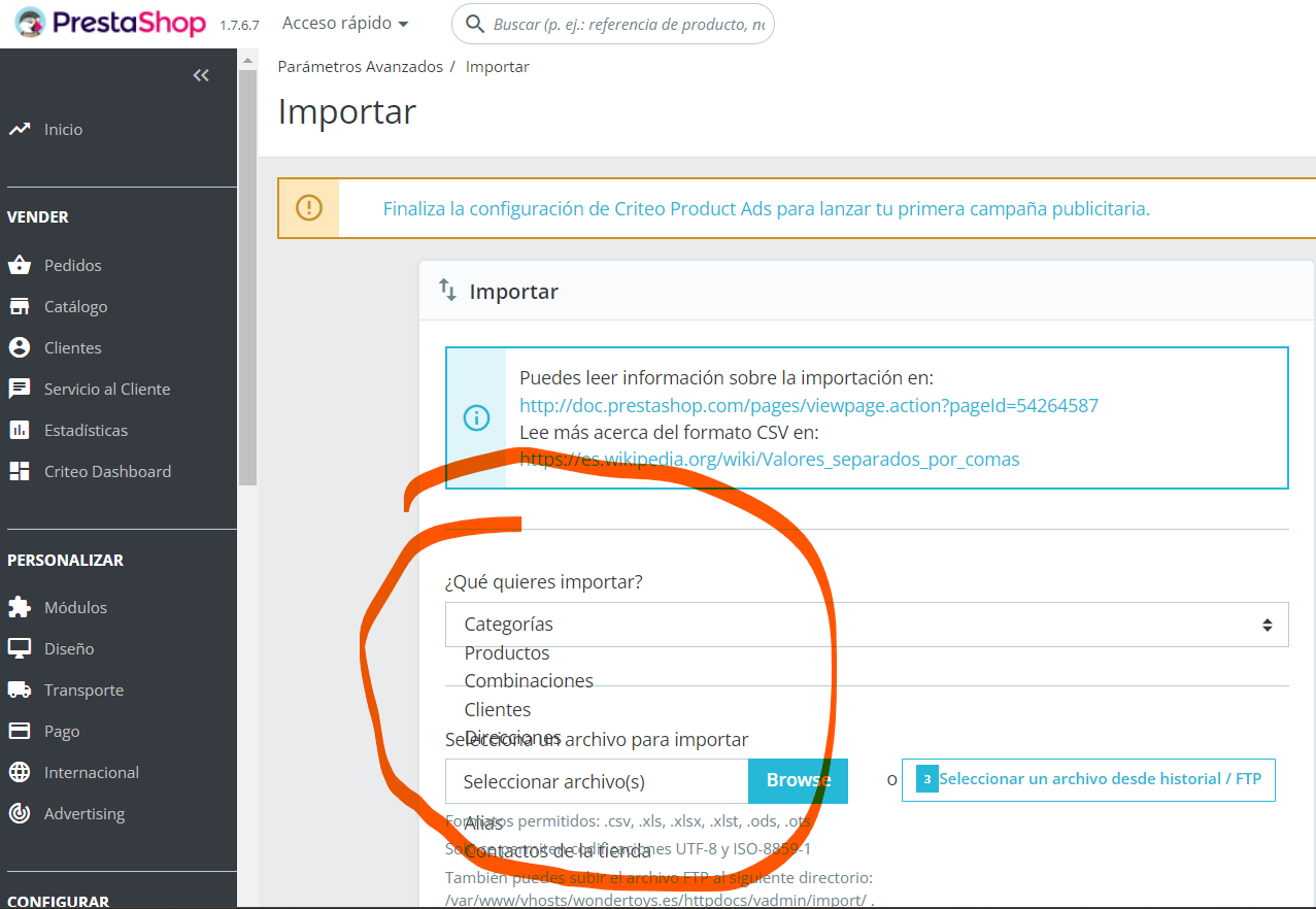 Menus doesn't work · Issue #34247 · PrestaShop/PrestaShop · GitHub