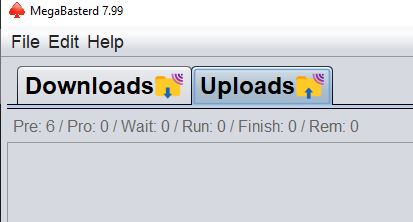 Nothing uploading since update · Issue #588 · tonikelope/megabasterd · GitHub
