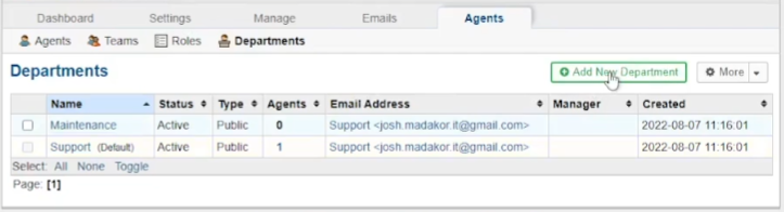 GitHub - FLATOPA/osTicket-Post-Installation-Configuration