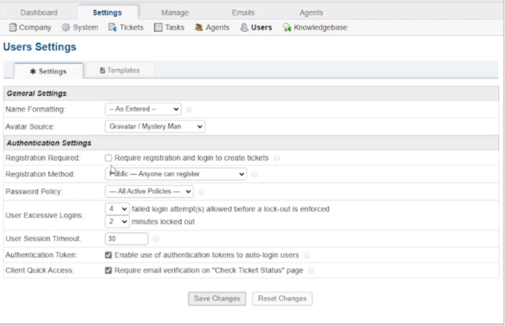 GitHub - FLATOPA/osTicket-Post-Installation-Configuration