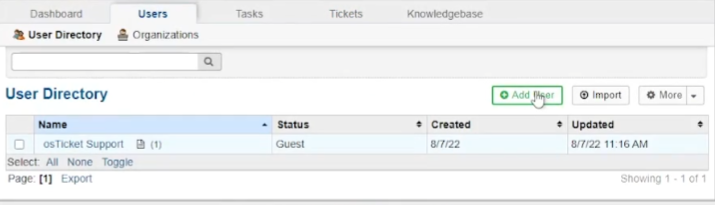 GitHub - FLATOPA/osTicket-Post-Installation-Configuration