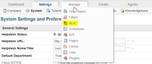 GitHub - FLATOPA/osTicket-Post-Installation-Configuration