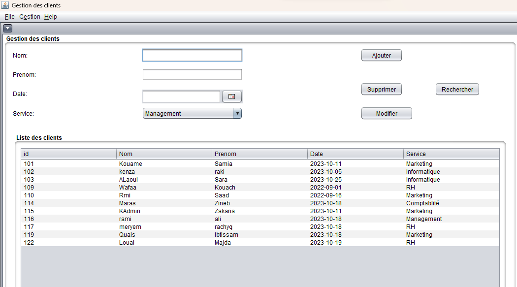 GitHub - Samia-Kouame/tp-jdbc