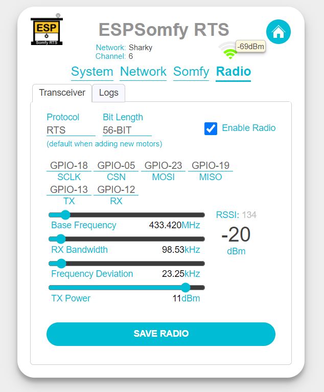 Shutter that does not want to program itself · Issue #146 · rstrouse ...