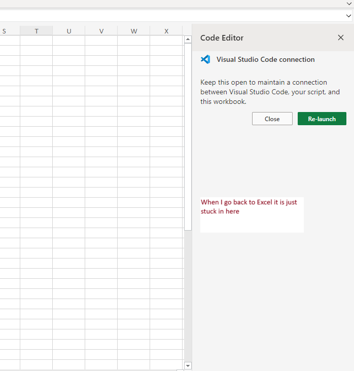 I can't open my Office Script in VS Code · Issue #195434 · microsoft/vscode · GitHub
