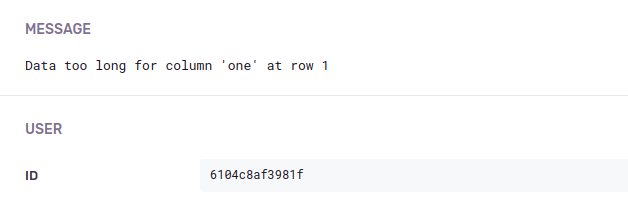 🐛 Bug Report: Sentry Says Stacktrace is Missing · Issue #2707 · appwrite/appwrite · GitHub
