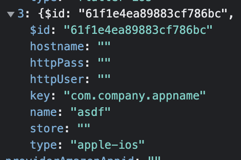 🐛 Bug Report: Invalid Origin for iOS Flutter App · Issue #2898 · appwrite/appwrite · GitHub