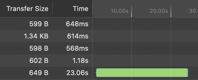 🐛 Bug Report: Python cloud functions execution takes too long · Issue #3360 · appwrite/appwrite ...