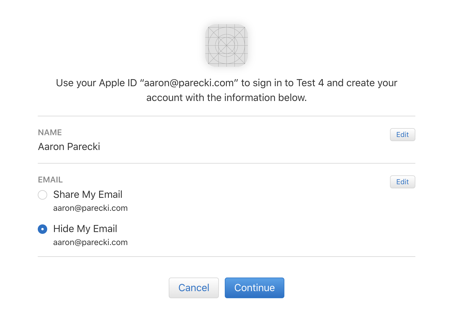 🐛 Bug Report All Apple Sign Ins Log Into The Same Account · Issue 4936 · Appwriteappwrite
