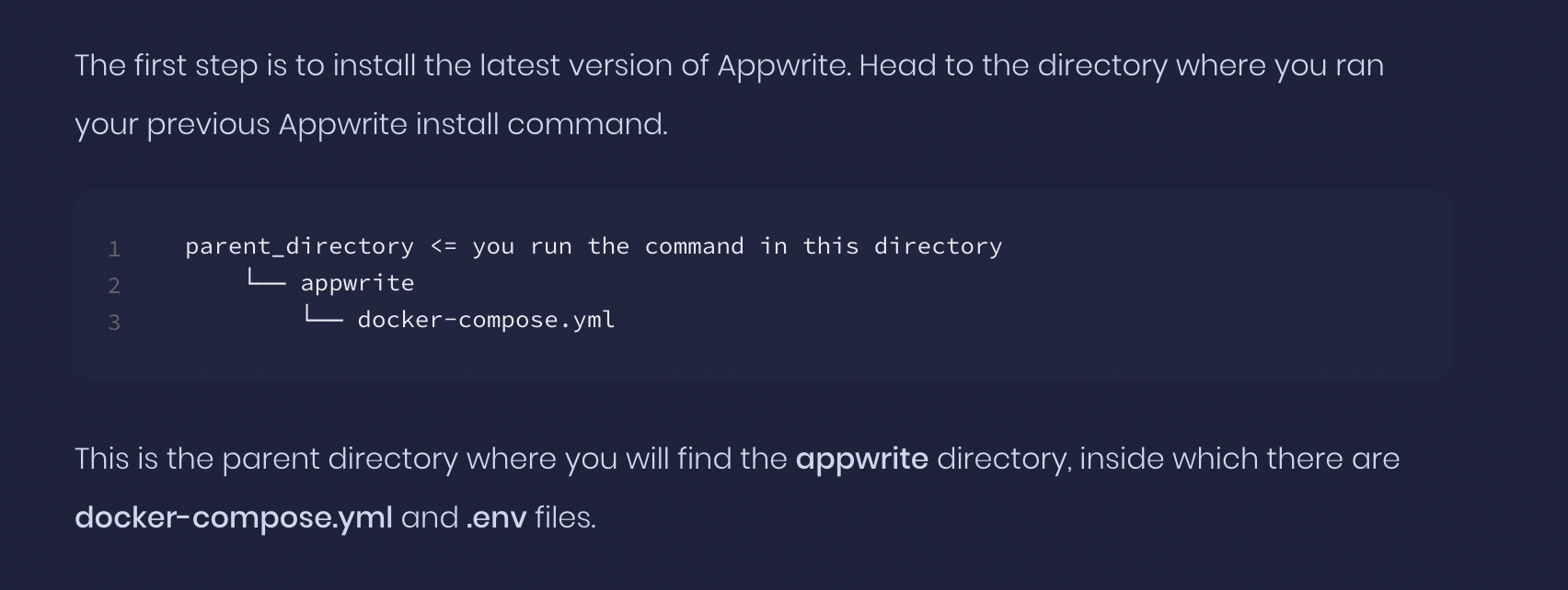 🐛 Bug Report: No Data After Upgrading · Issue #5373 · appwrite/appwrite · GitHub