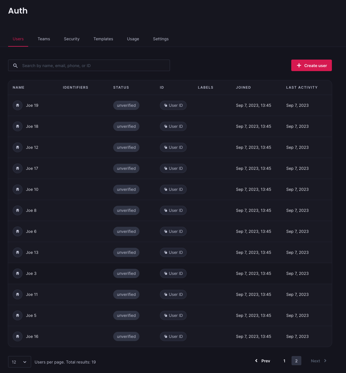 🐛 Bug Report Pagination Is Not Working Right · Issue 6178 · Appwrite Appwrite · Github