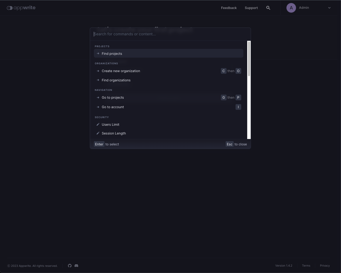 🐛 Bug Report: appwrite-assistant 1.4.2 Docker container doesn't start · Issue #6217 · appwrite ...
