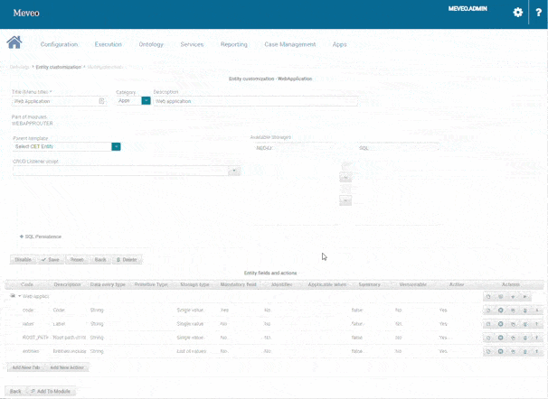Can't create matrix CFT from GUI · Issue #222 · meveo-org/meveo · GitHub