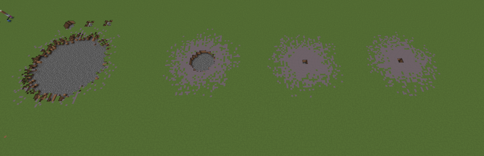 Concrete/compact concrete/reinforced concrete same blast resistance · Issue #139 ...