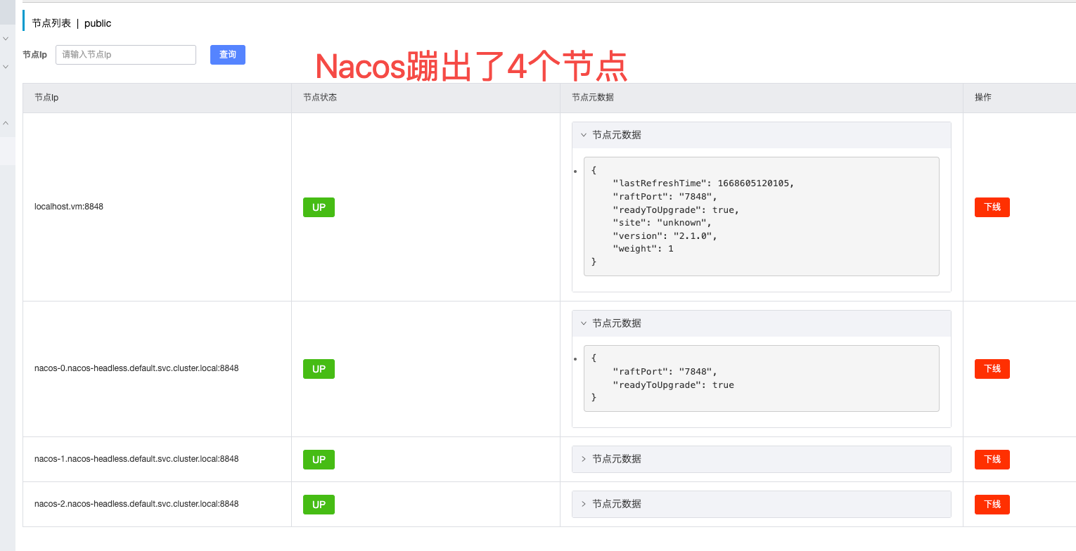server is DOWNnow, detailed error message: Optional[Distro protocol is not initialized] · Issue ...