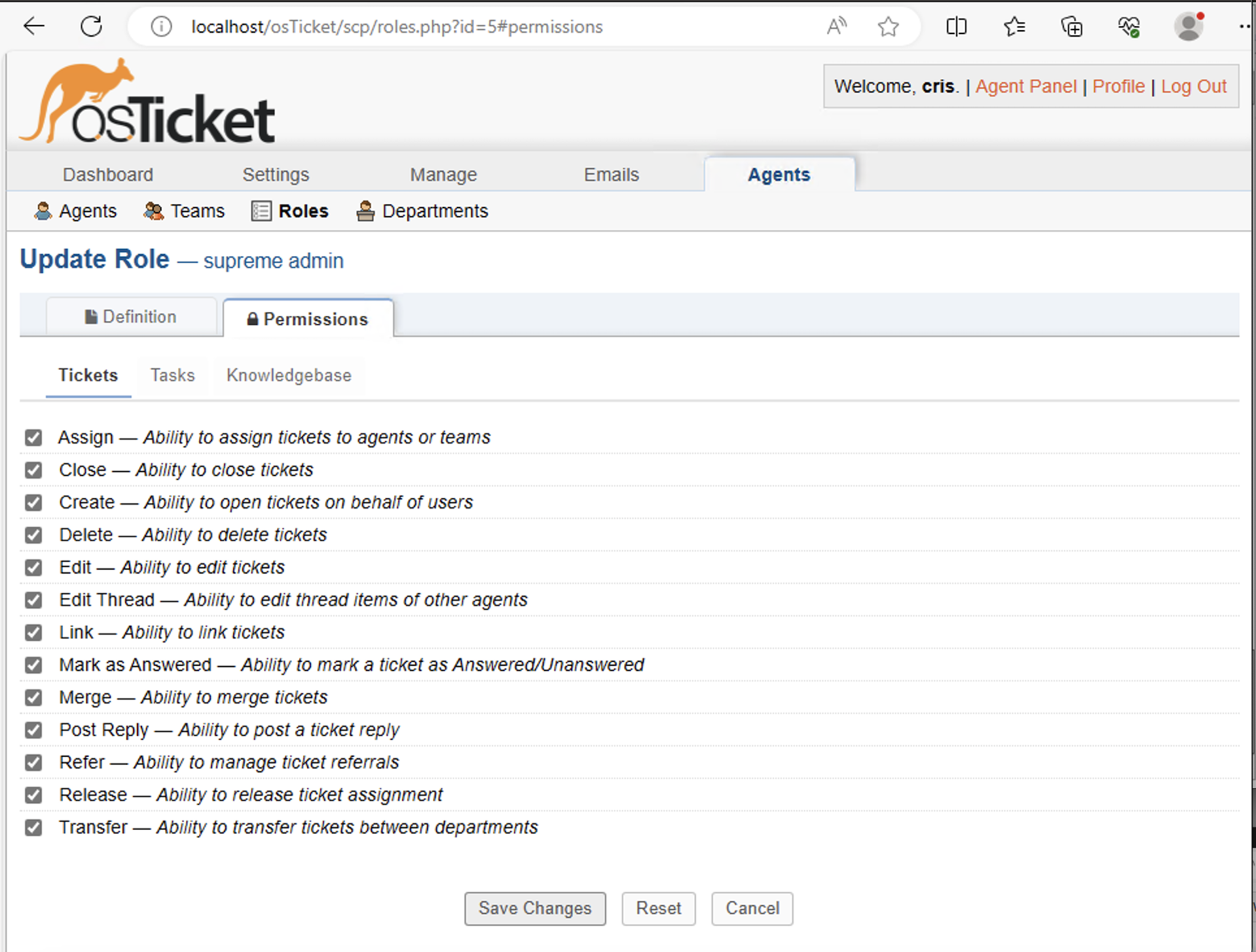 GitHub - crisflory/ticket-lifecycle