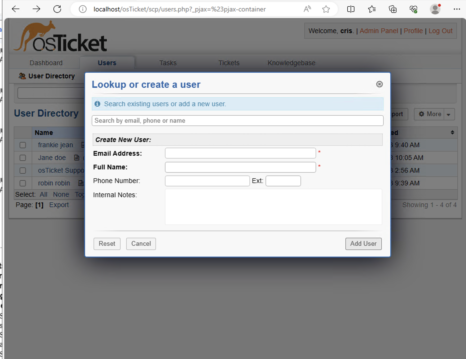 GitHub - crisflory/ticket-lifecycle