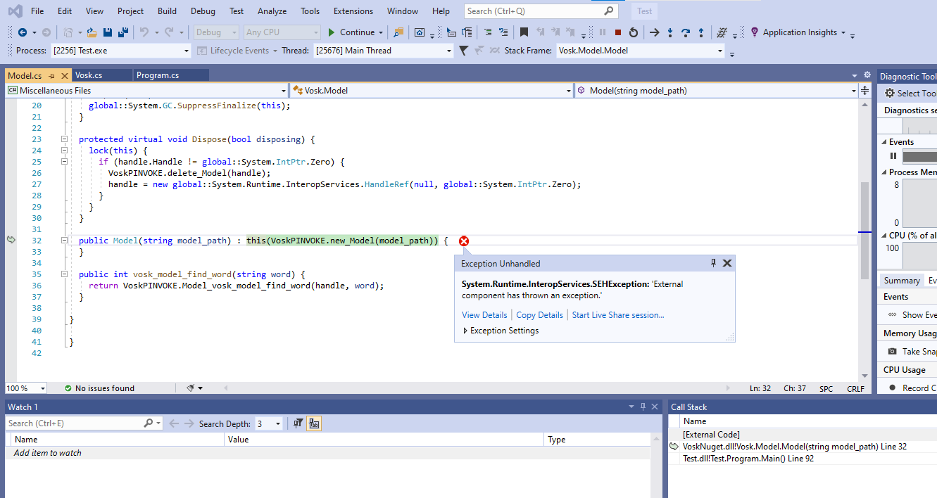 Libvosk Missing · Issue 564 · Alphacep Vosk Api · Github
